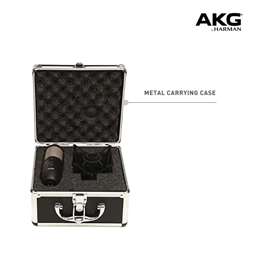 AKG P420 Review - Full Review | Best condenser mic under 15k - 2022